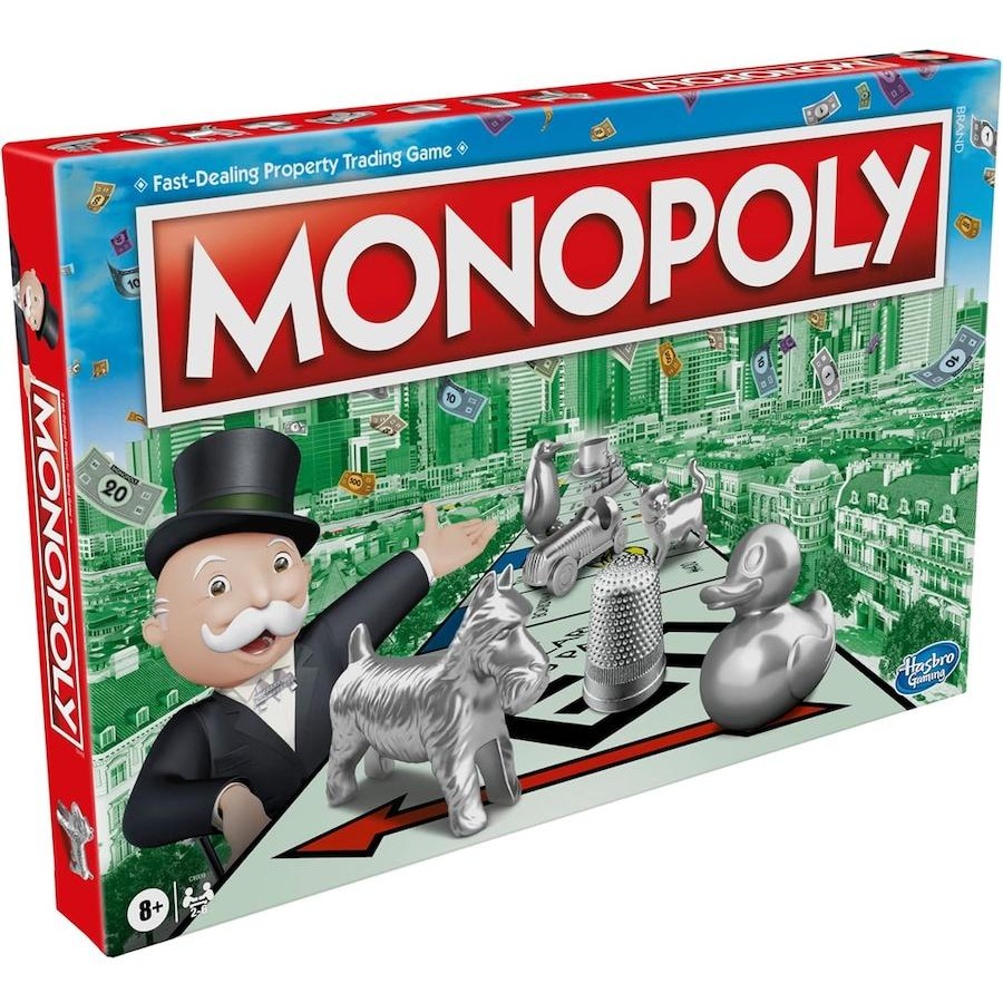 Monopoly - Classic – WonderKin