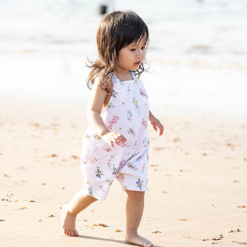 Myra Resort Playsuit – WonderKin