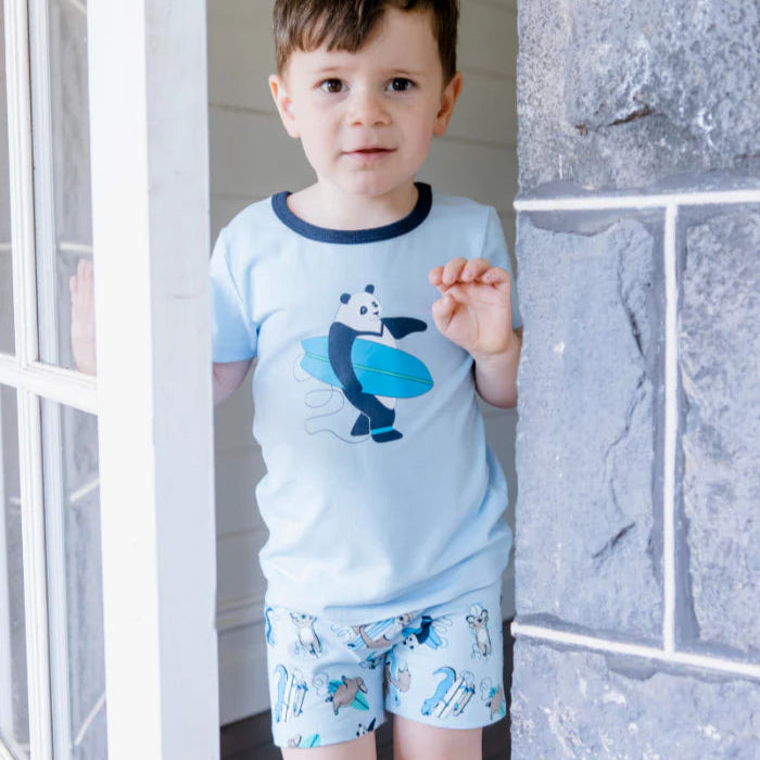 Surfer Dude Pjs – WonderKin